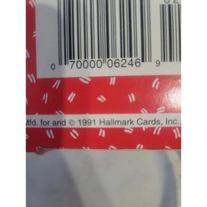 Hallmark | Holiday | Vintage Hallmark Shoebox 991 Maxine Ornament ...